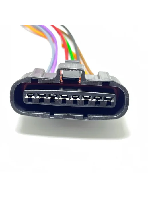 Разъем датчика MAF (ДМРВ) Mitsubishi Nissan Нет бренда